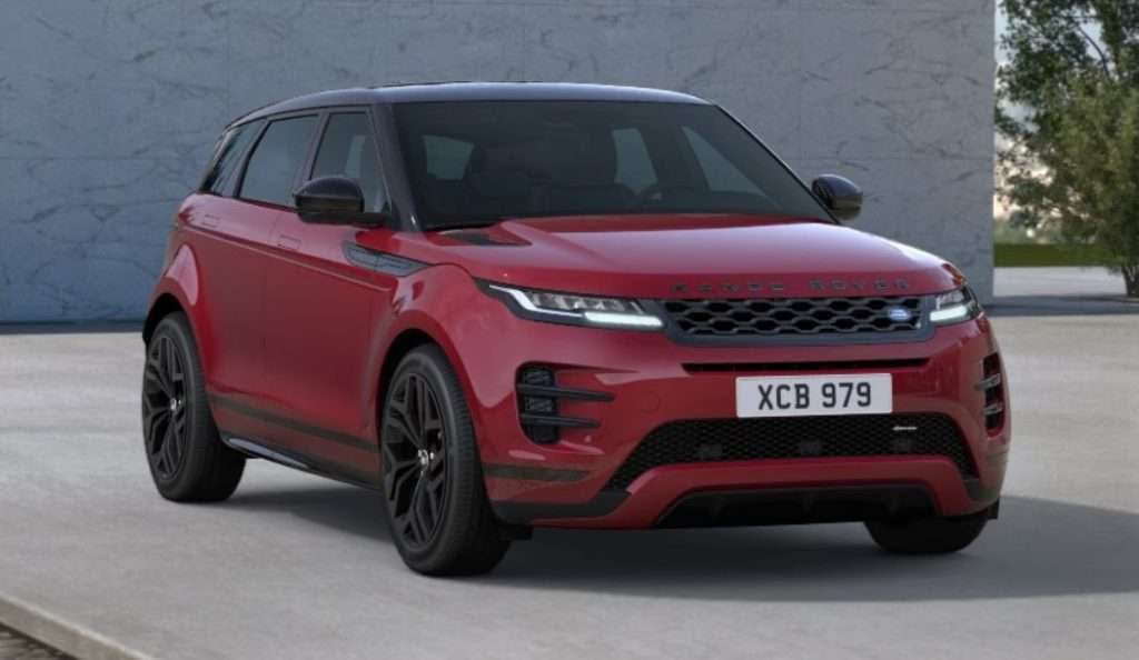 Land Rover Range Rover Evoque2.0D I4 163 CV AWD Auto R-Dynamic S AUTOCARRO N1