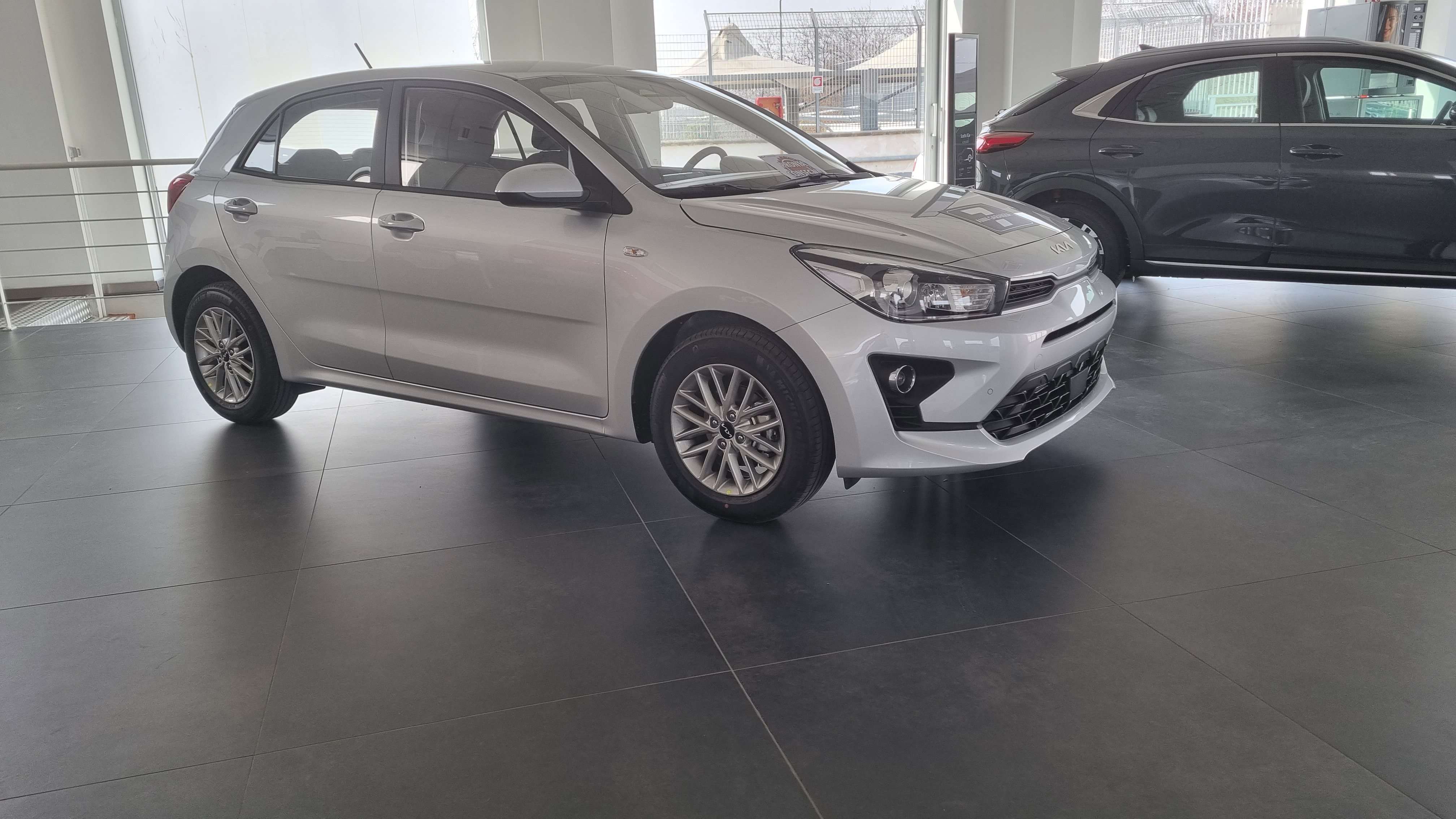 Kia Rio12 gpl urban