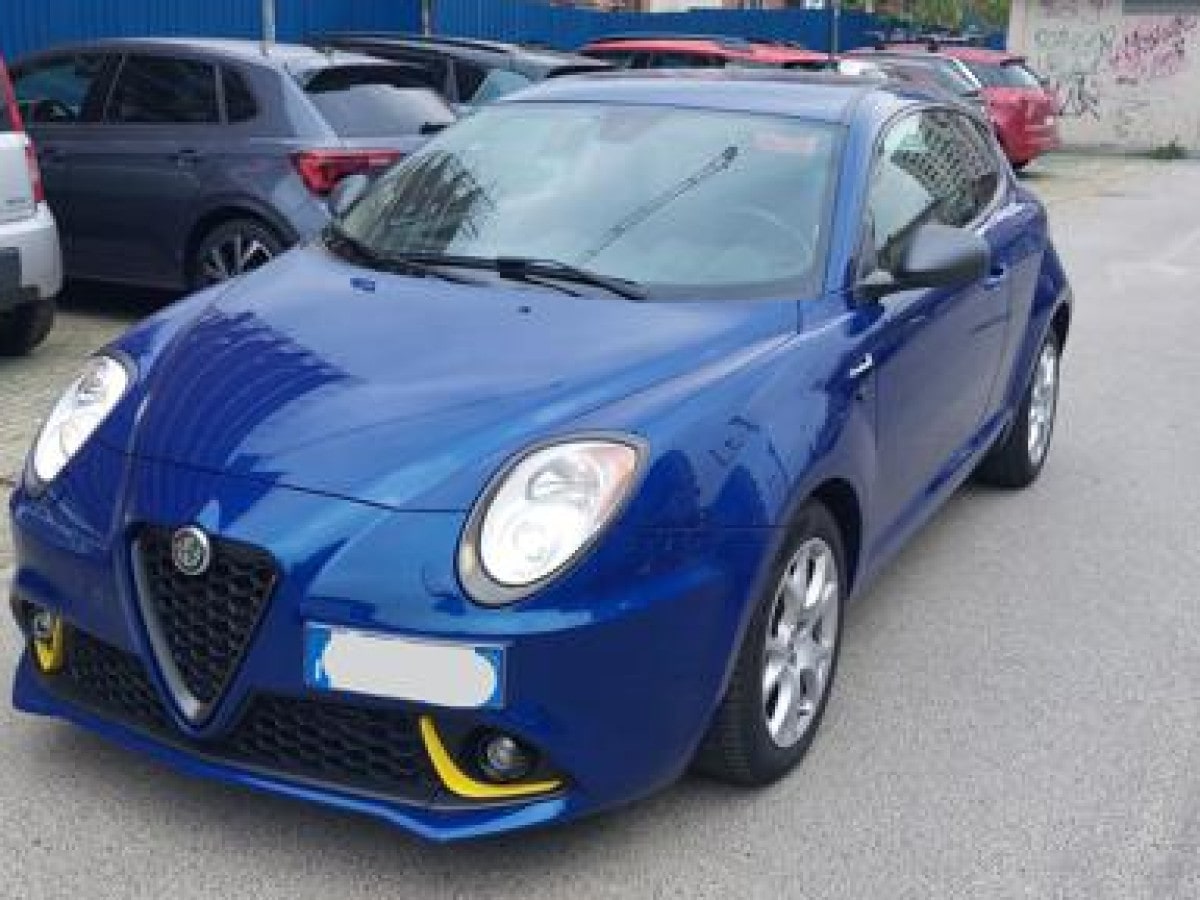 ALFA ROMEO MiTo MiTo 1.3 JTDm-2 95 CV S&S Progression