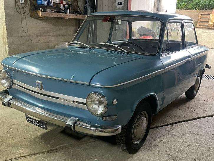 NSU Prinz 1000L