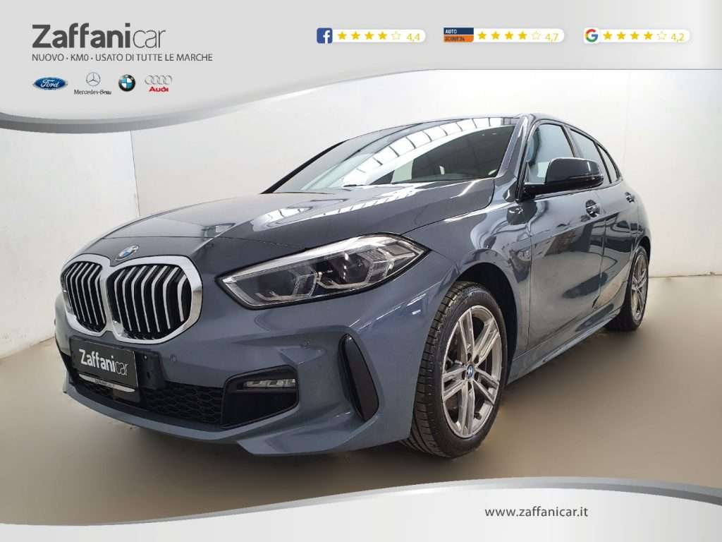 BMW 118i 5p. Msport