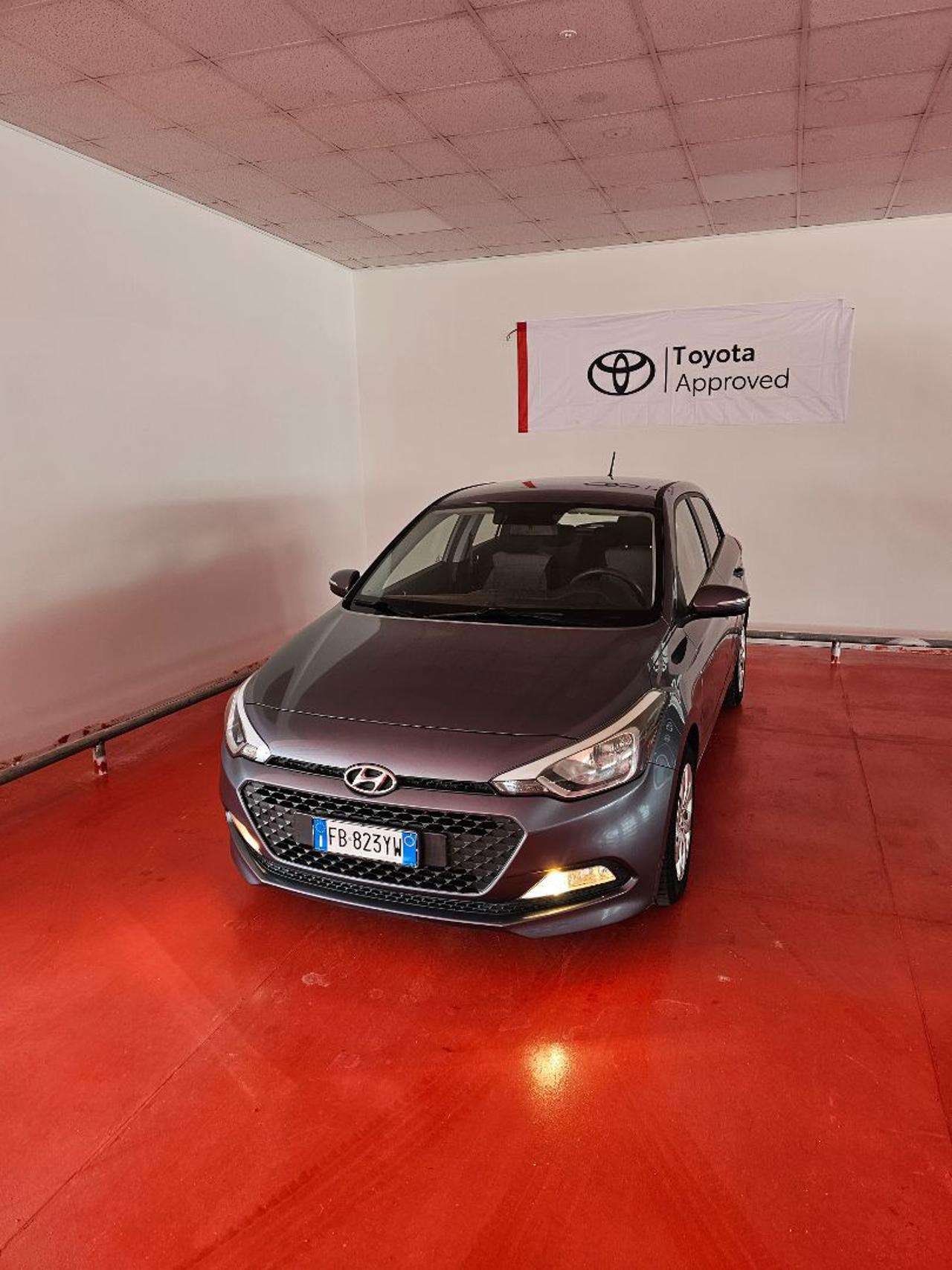 Hyundai i201.1 CRDi 12V 5 porte Comfort