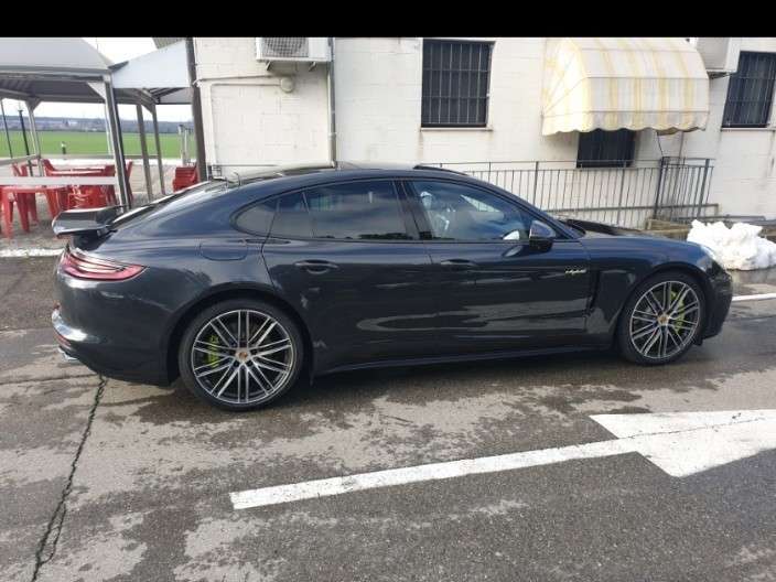 Porsche Panamera2.9 4 e-hybrid auto