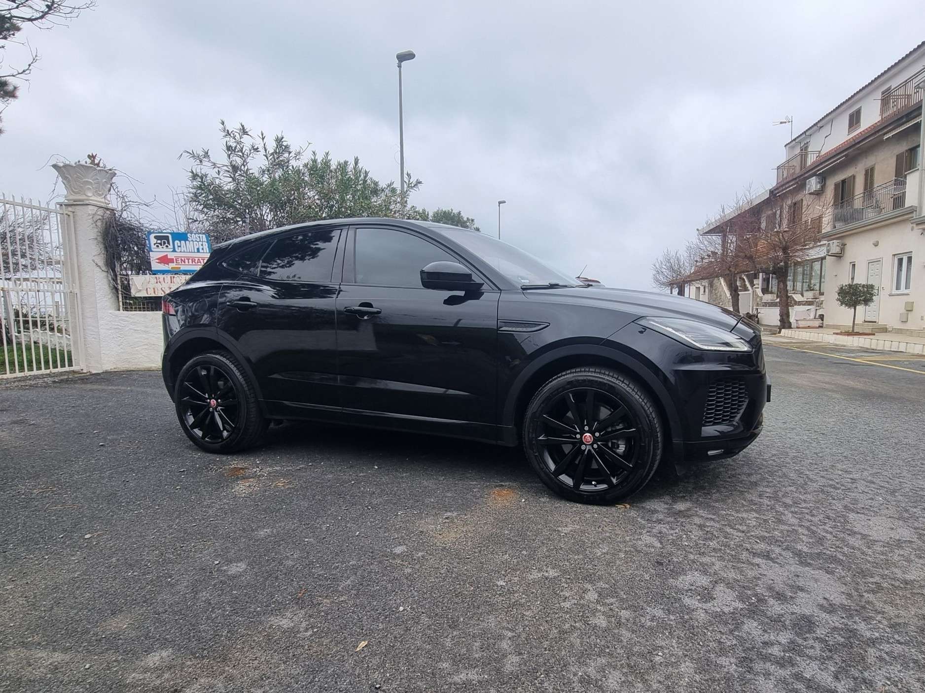 Jaguar E-Pace2.0 i4 R-Dynamic HSE awd 300cv auto