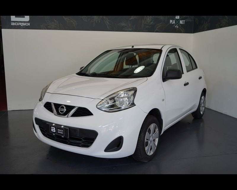 Nissan Micra4ª serie 1.2 12V 5 porte GPL Eco Comfort