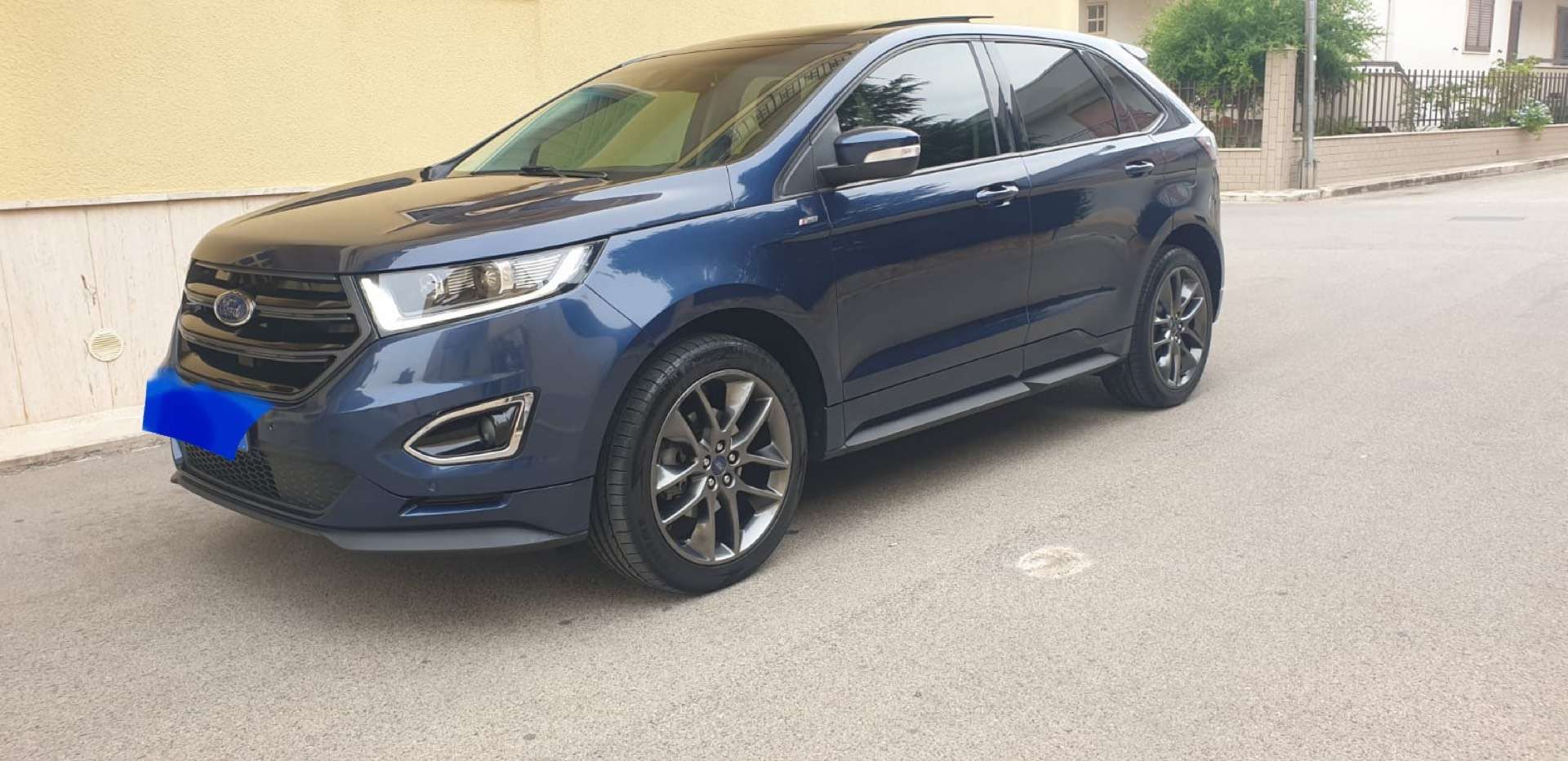 Ford Edge2.0 tdci ST-Line s&s awd 210cv powershift