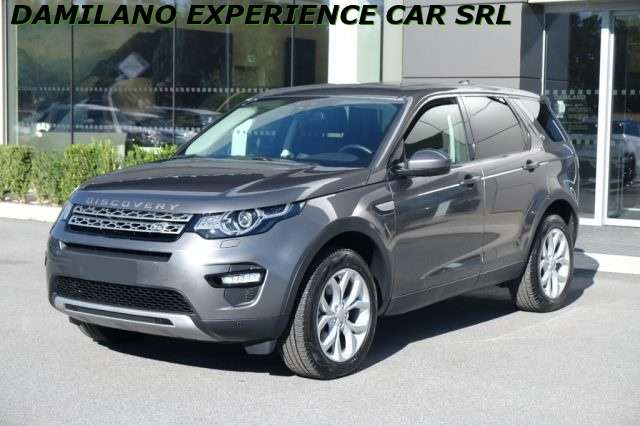 Land Rover Discovery Sport2.0 TD4 180 CV AUTO HSE