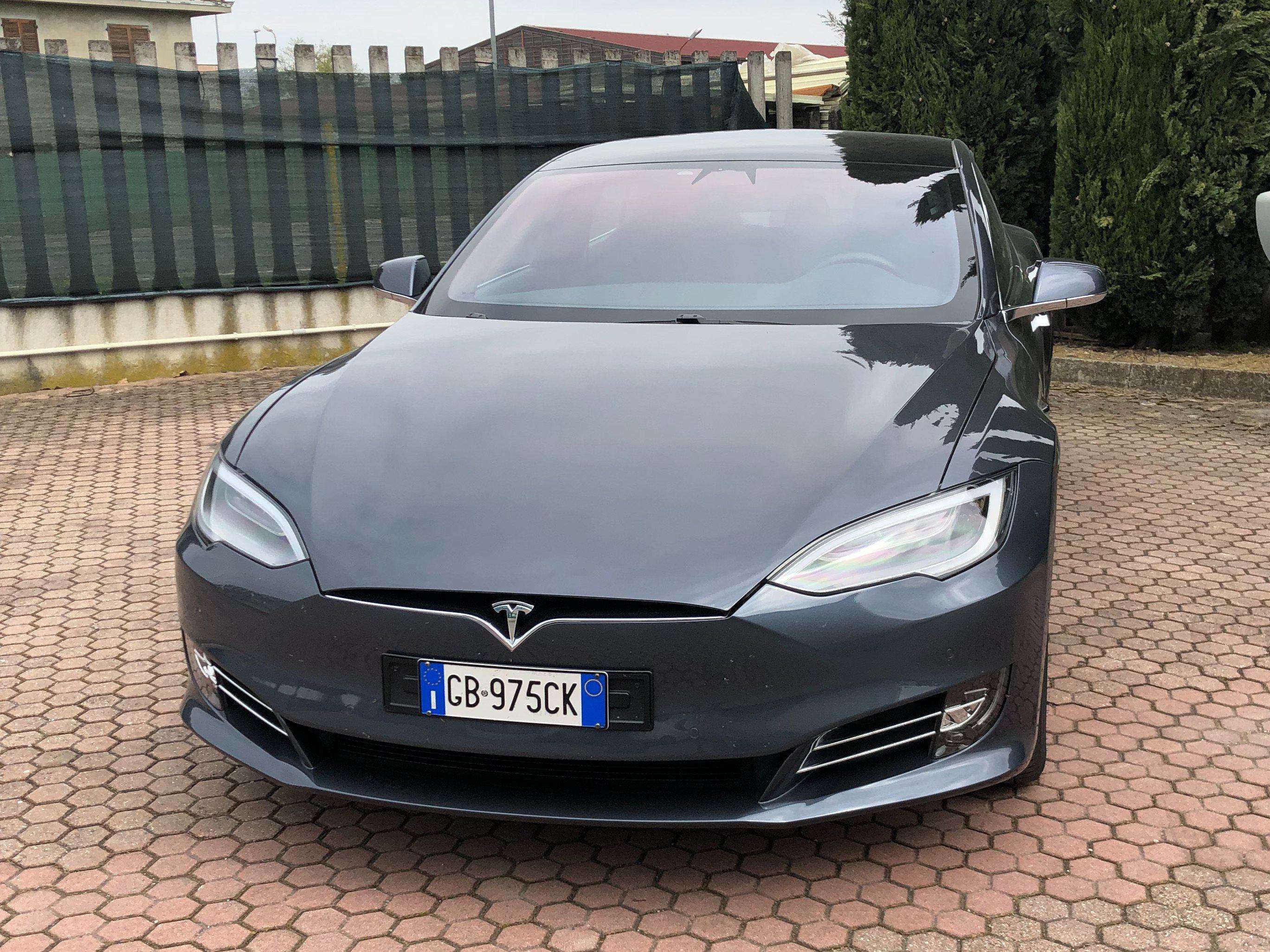 Tesla Model SModel S Long Range Plus awd