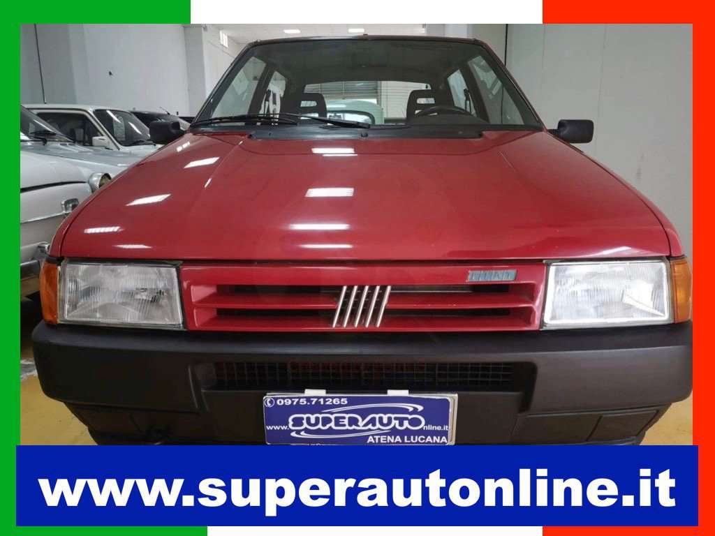 Fiat Uno1.0 i.e. cat 3 porte Fire / CONSERVATA