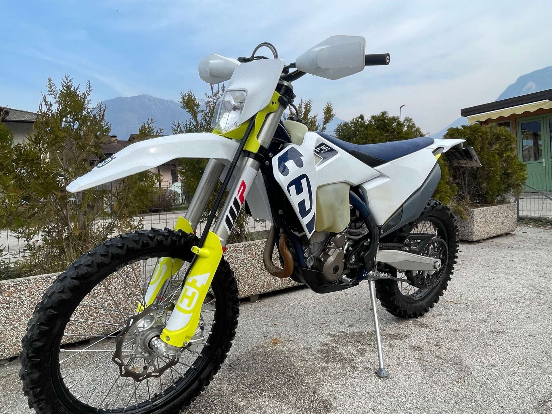 Husqvarna FE 350