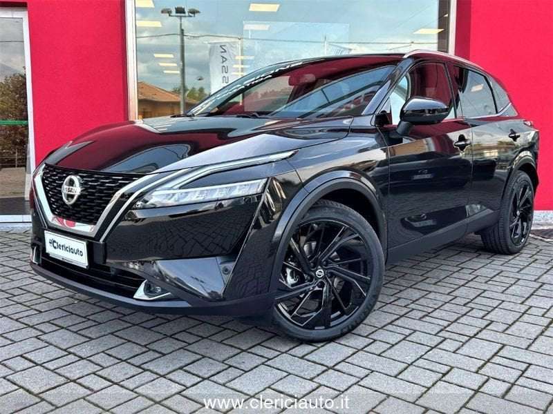 Nissan QashqaiMHEV 158 CV Xtronic Tekna+ / BOSE / Full opt!