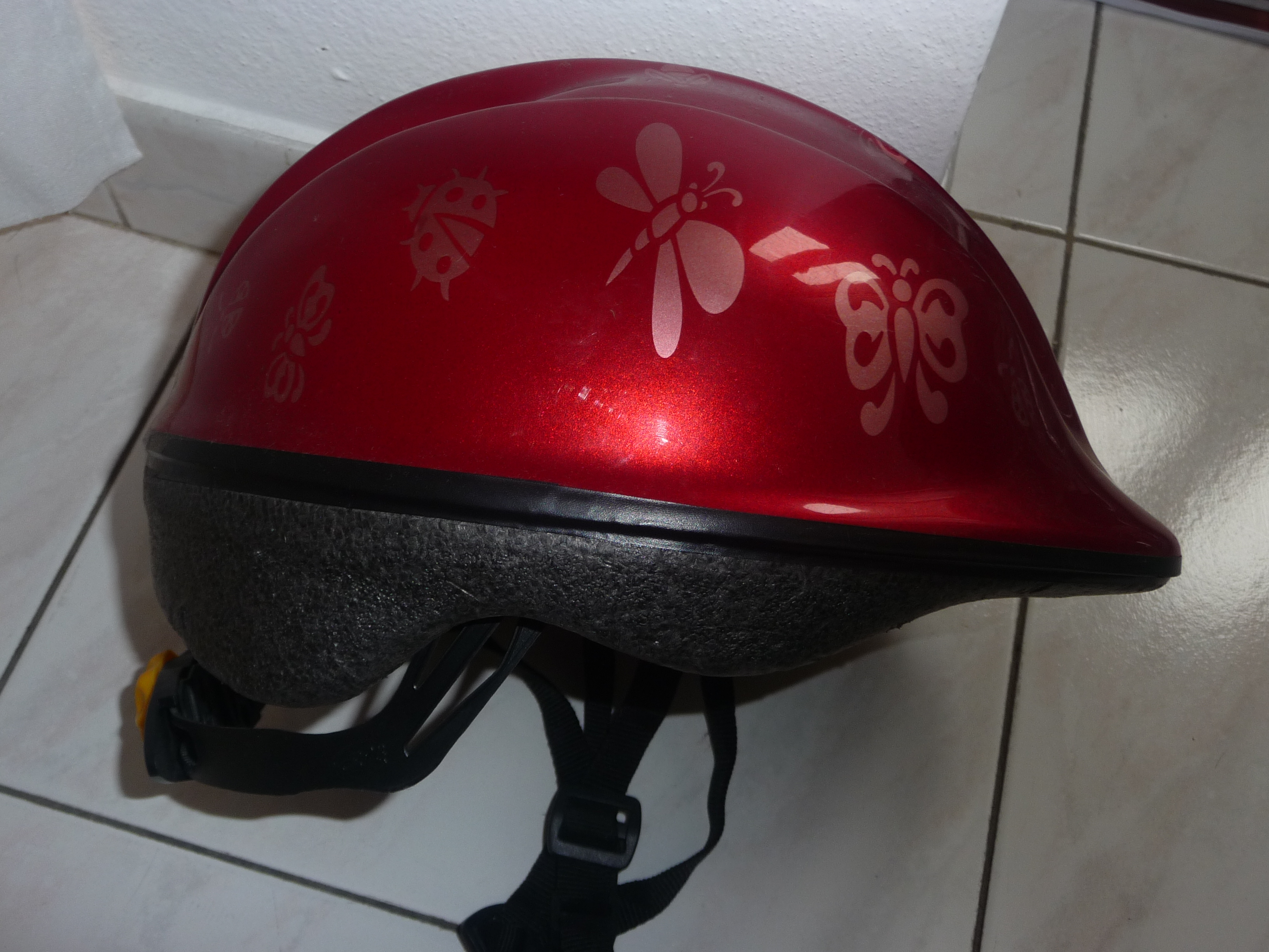 CASCO DA BAMBINO PER BICICLETTA