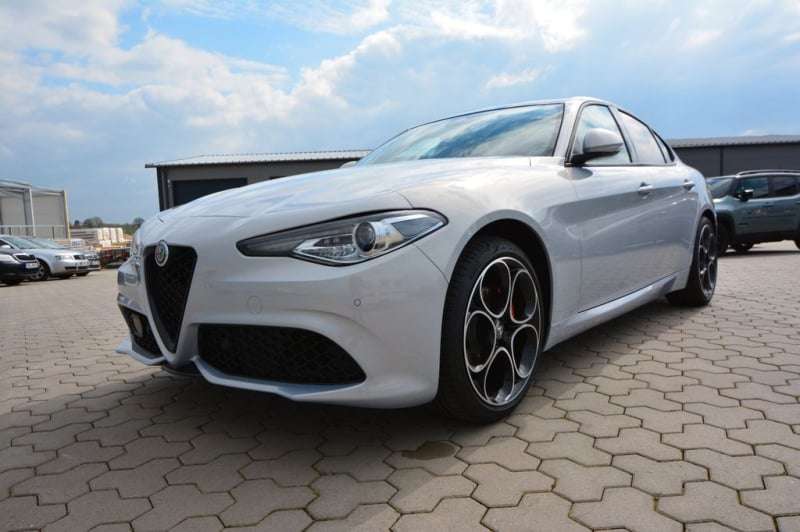 Alfa Romeo Giulia2.0 Turbo 200 CV AT8 Sprint