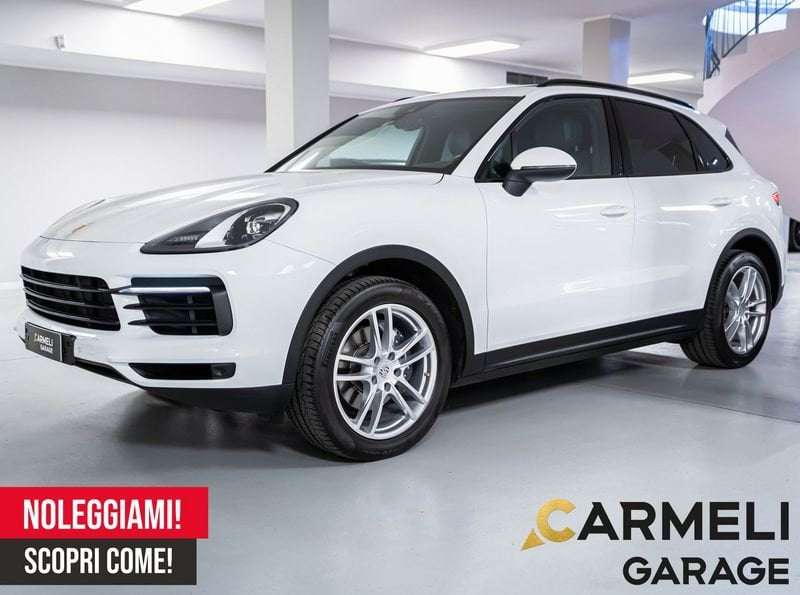 Porsche Cayenne3.0 V6 TIPTRONIC, IVA ESPOSTA - TETTO - SOSP.