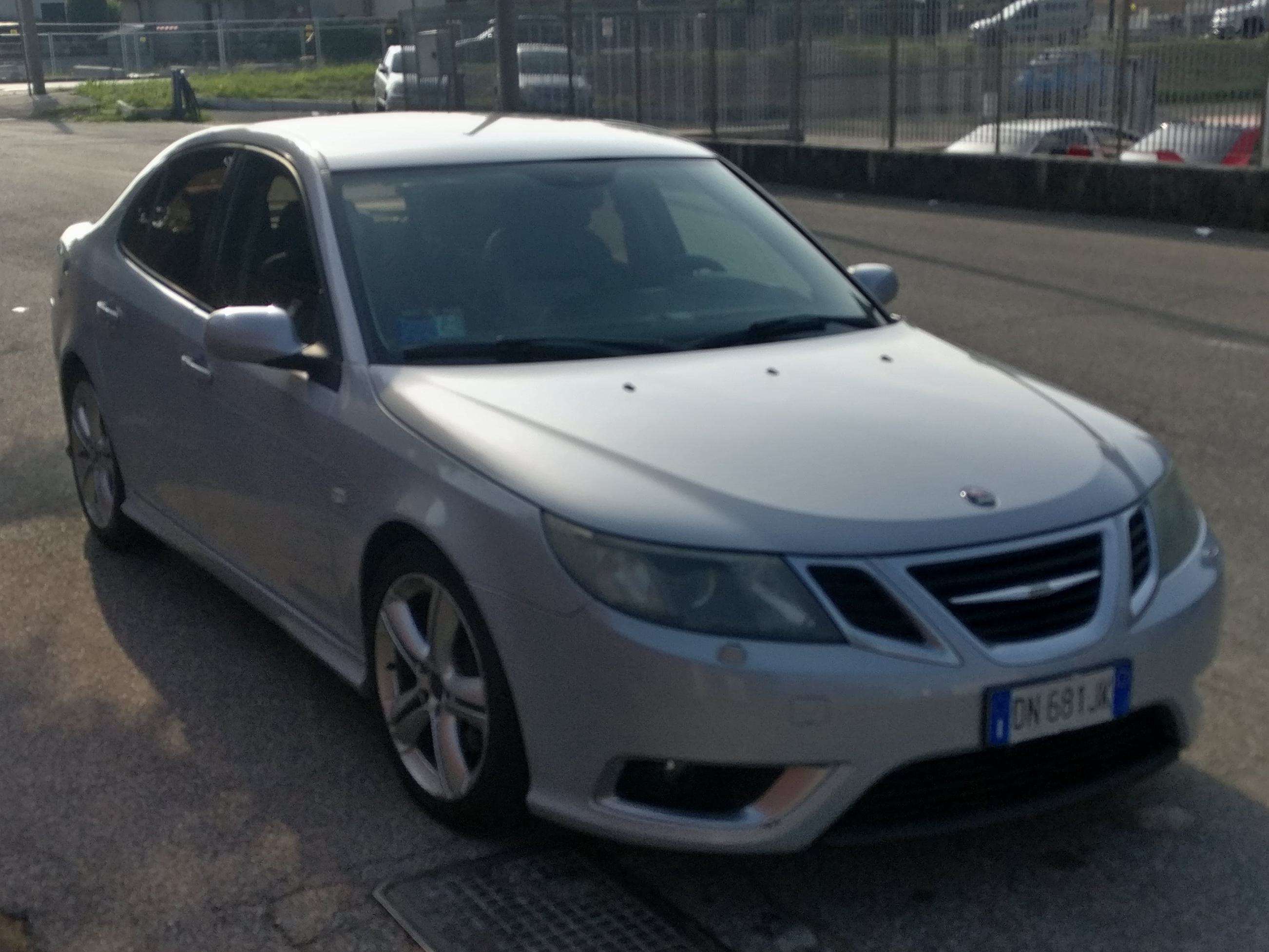 Saab 9-39-3 II Sport Sedan 1.9 ttid Vector sentronic dpf