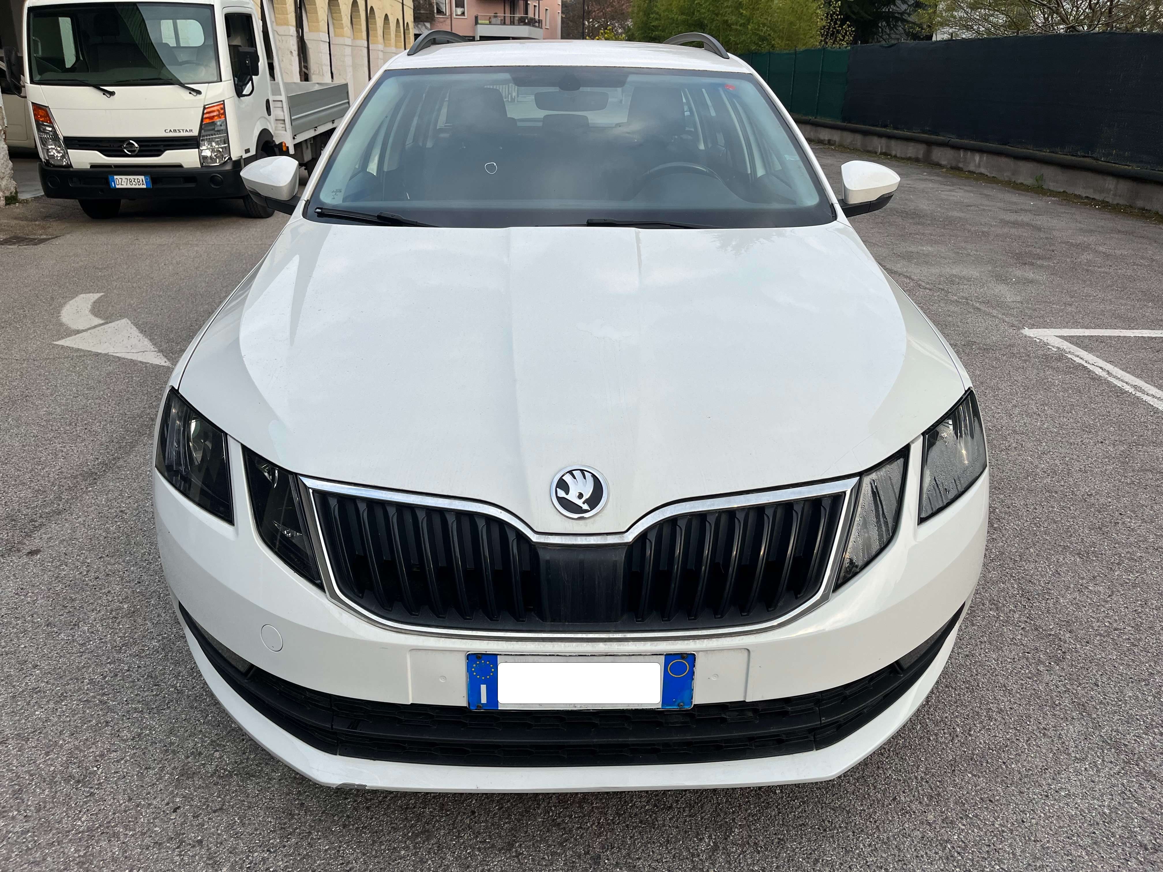 Skoda OctaviaWagon 2.0 tdi Executive 150cv dsg