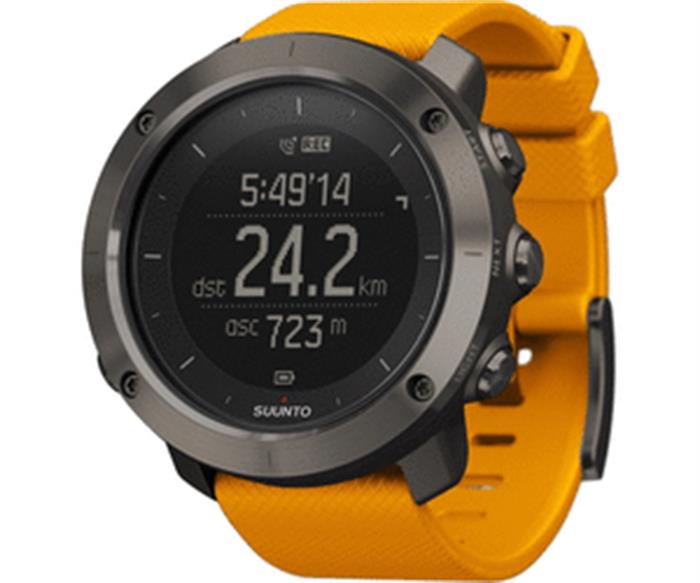 SUUNTO TRAVERSE AMBER