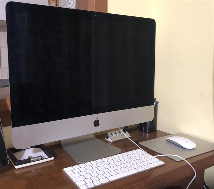 MAC OS CATALINA VERSIONE 10.15.1 IMAC