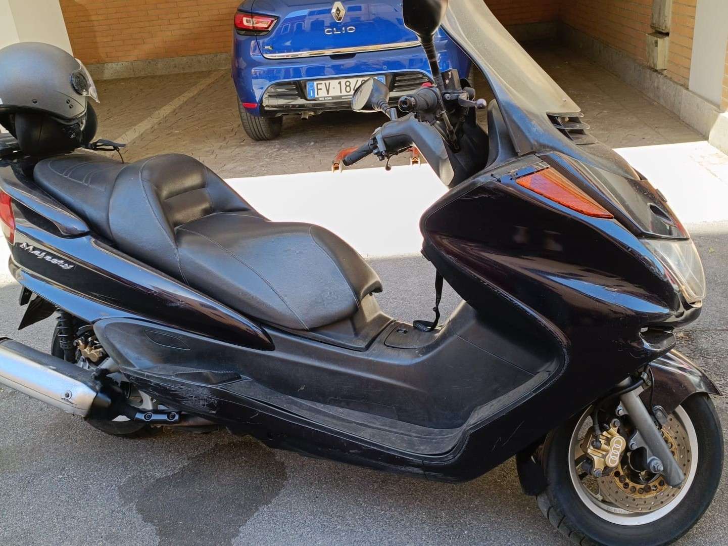 Yamaha Majesty 250