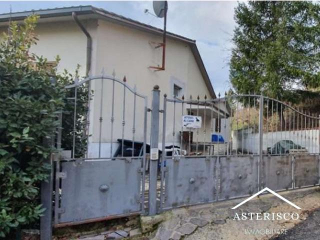 Appartamento - fraz. corone - via campiana - preci (pg)