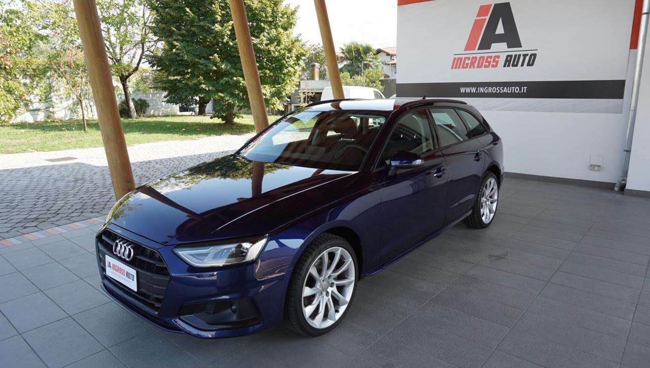 Audi A4Avant 35 TDI/163 CV S tronic S line edition