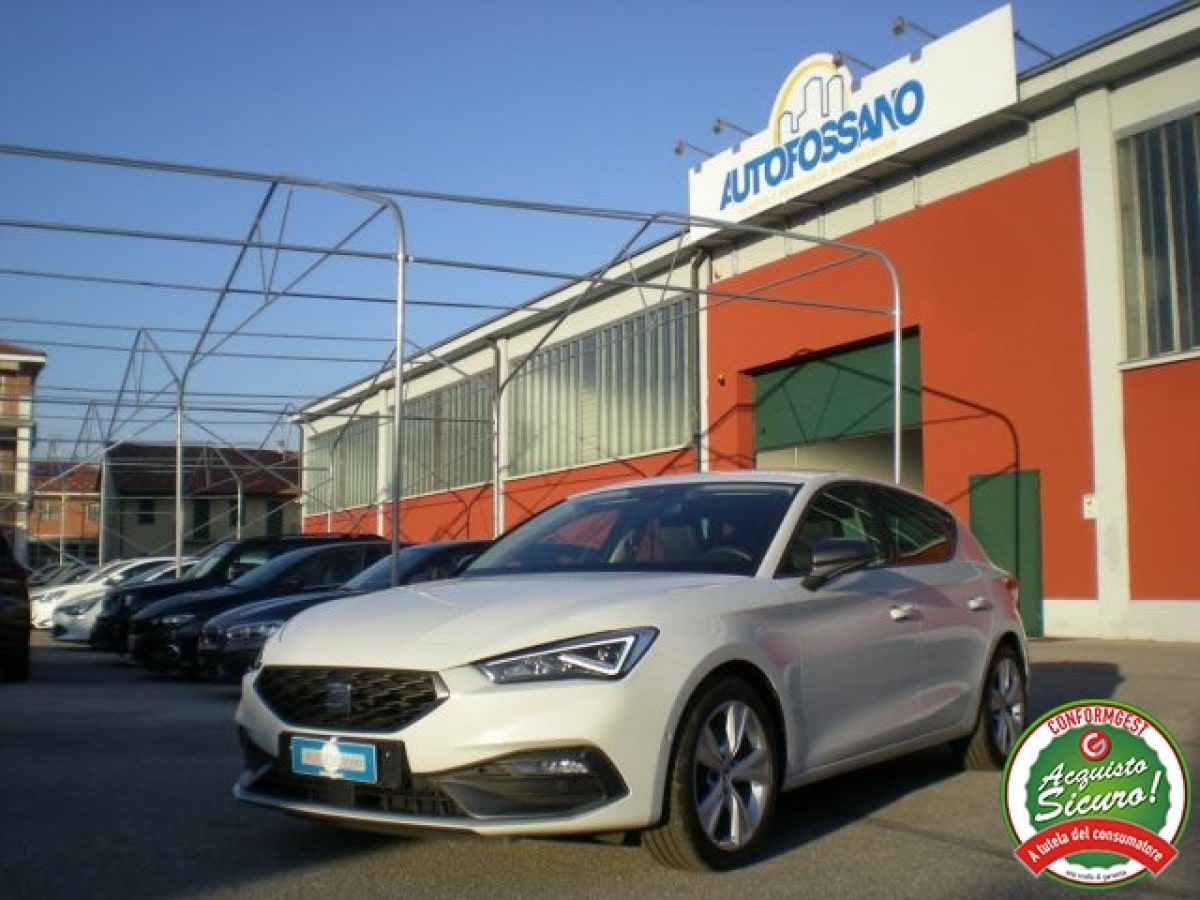 SEAT Leon 4ª serie Leon 1.5 TSI FR