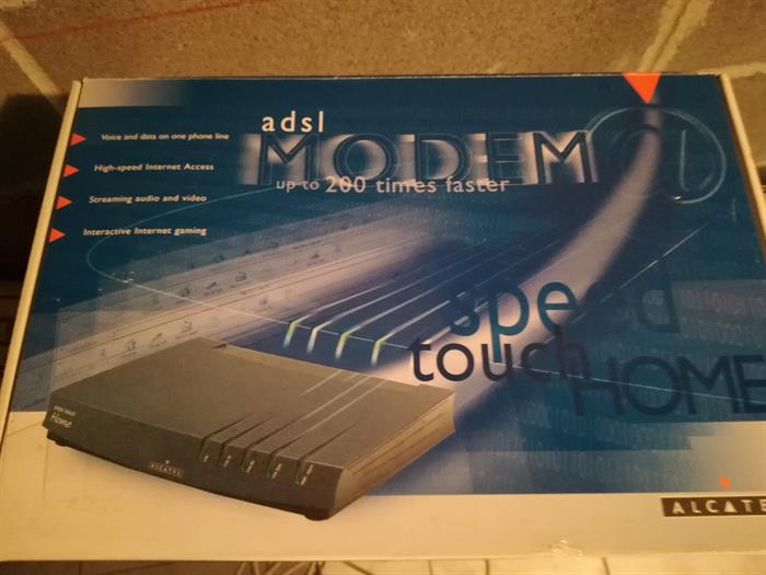 MODEM ADSL