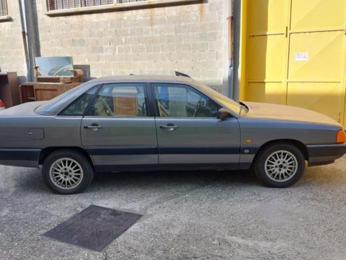 AUDI 100/200/V8 100 2.2 quattro CS