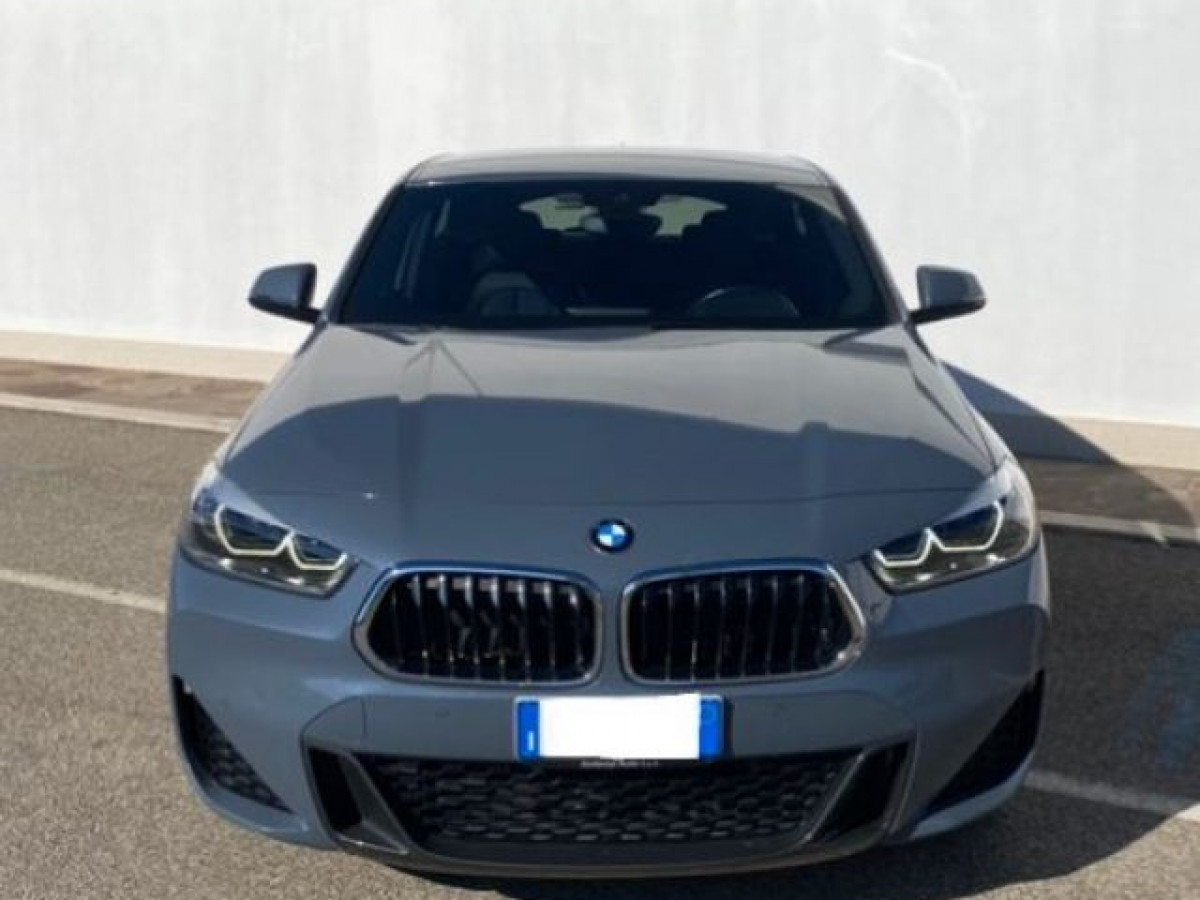 BMW X2 (F39) X2 sDrive20d Msport