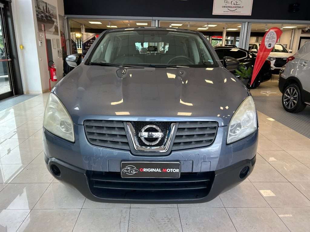 Nissan Qashqai1.5 dCi Acenta