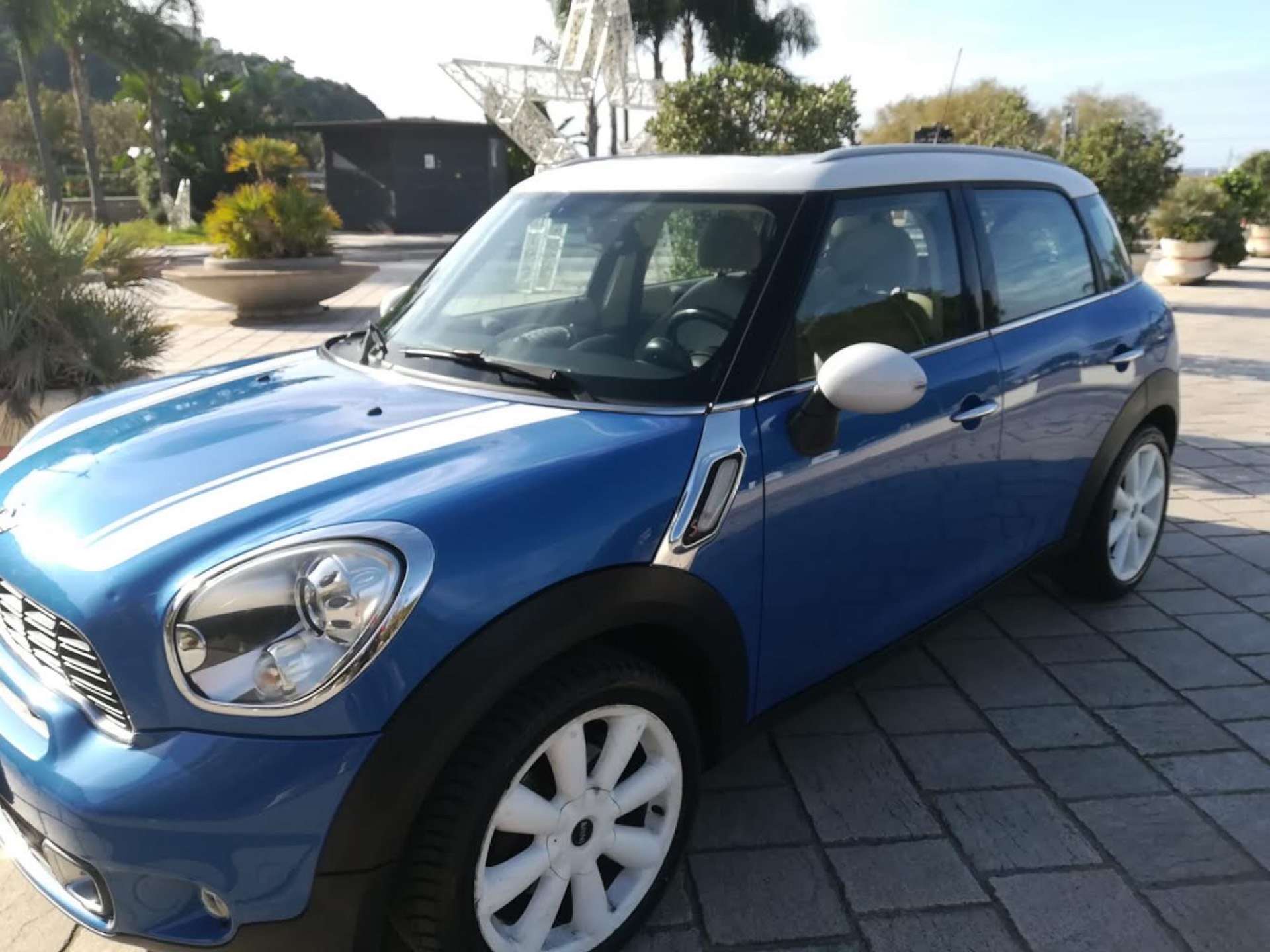 MINI Cooper SD Countryman2.0