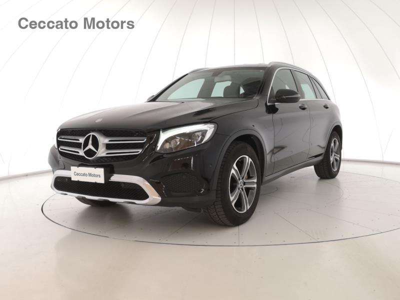 Mercedes-Benz GLC 220d Premium 4matic auto