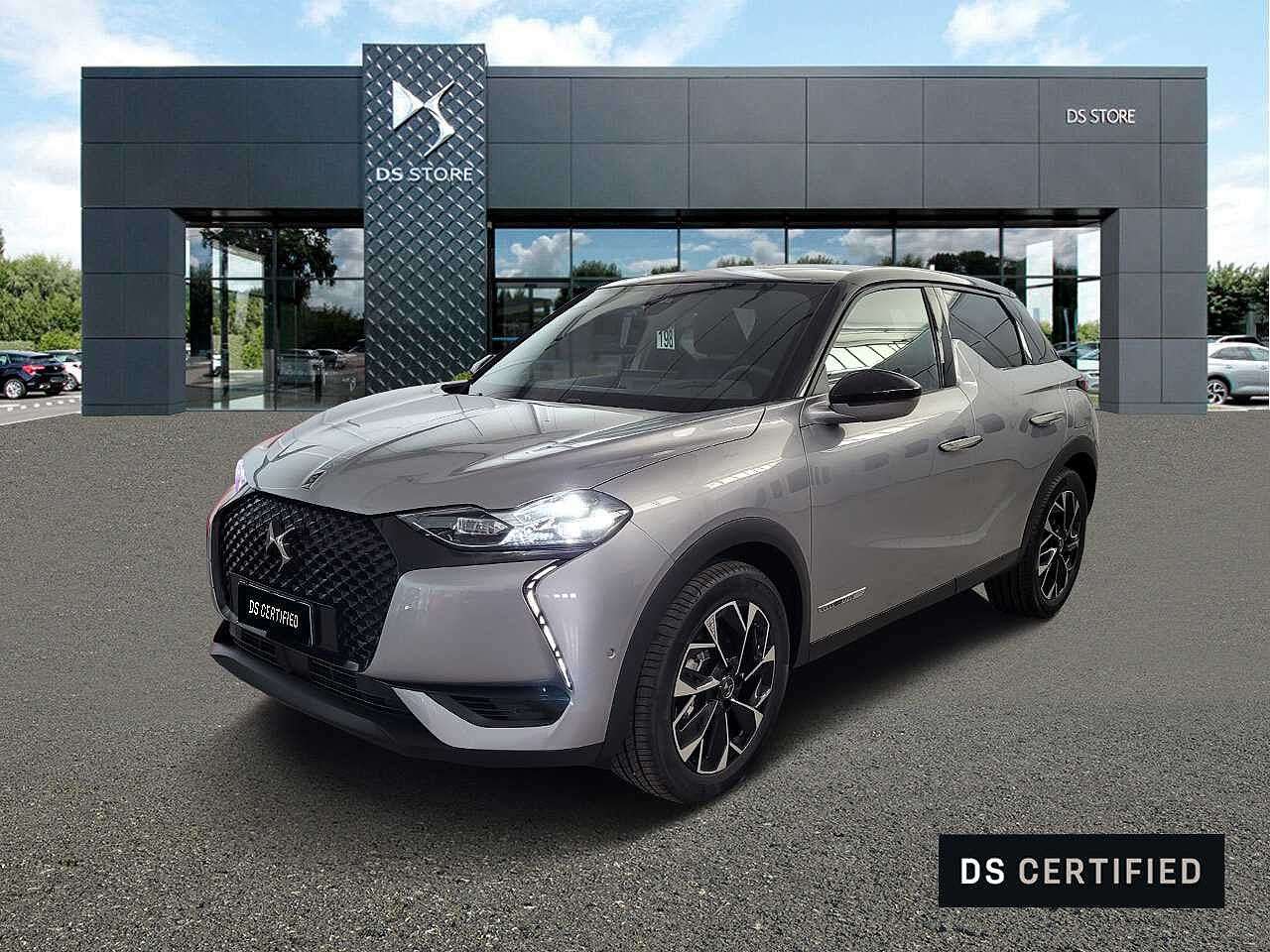 DS Automobiles 3 Crossback DS 3 E-Tense Louvre