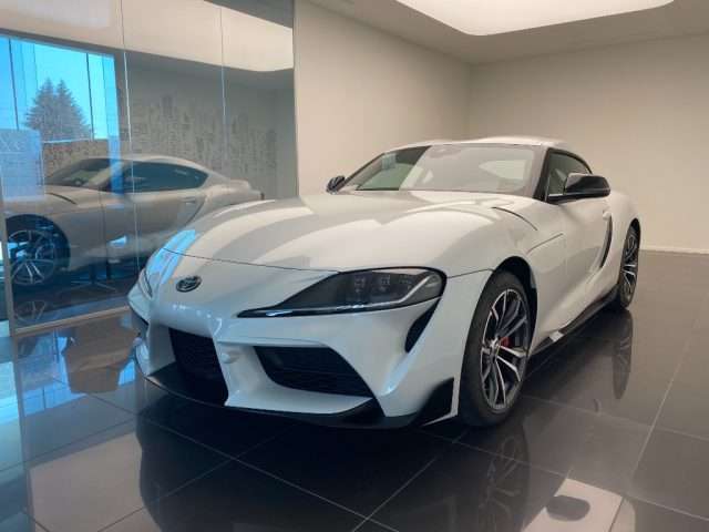 Toyota Supra2.0B GR A SZ-R- PROMO **PRONTA CONSEGNA**