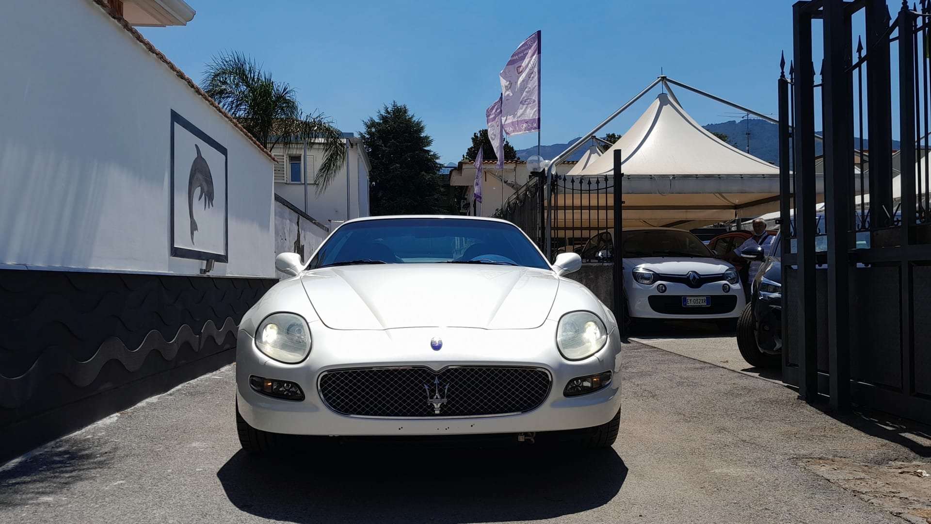 Maserati GranSport4.2 V8 MC Victory