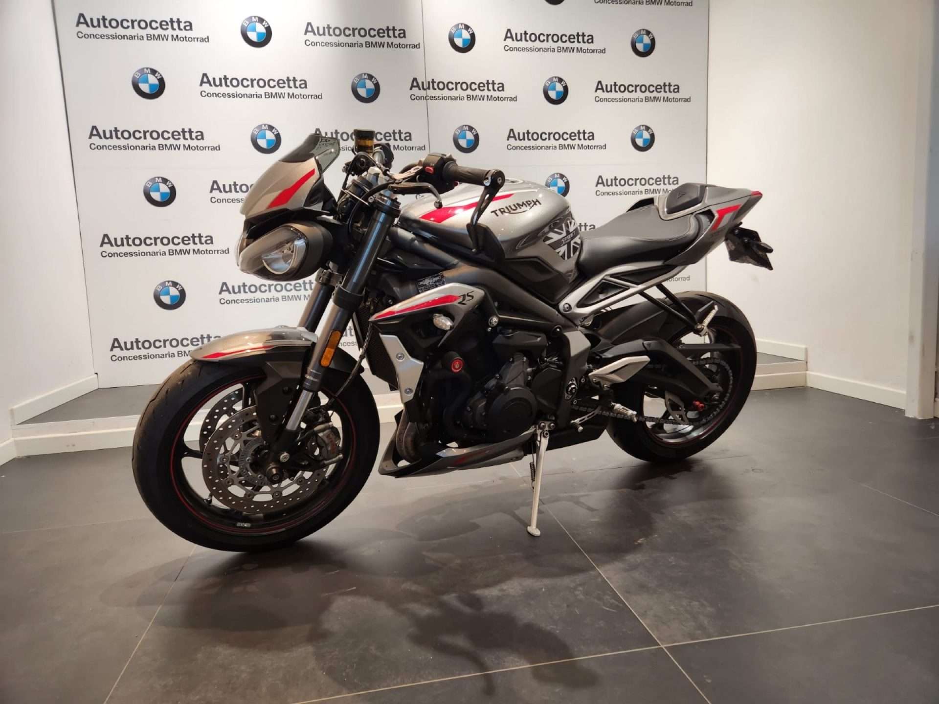 Triumph Street Triple RSRS