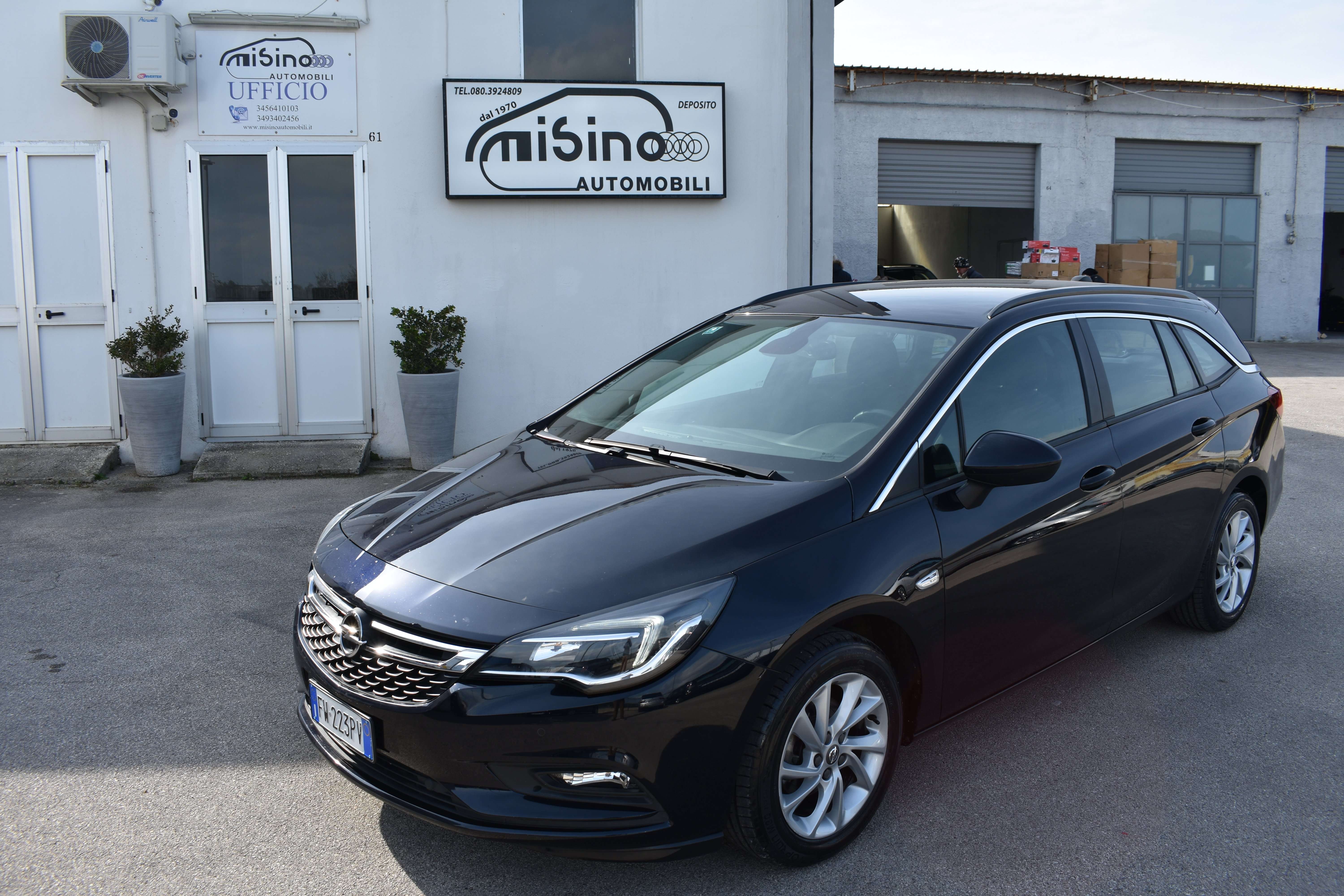 Opel AstraSports Tourer 1.6 cdti Innovation- 2019