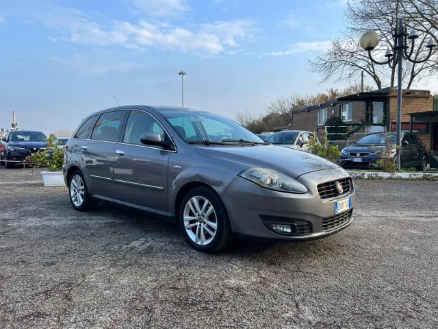 Fiat croma 1.9 mjt emotion