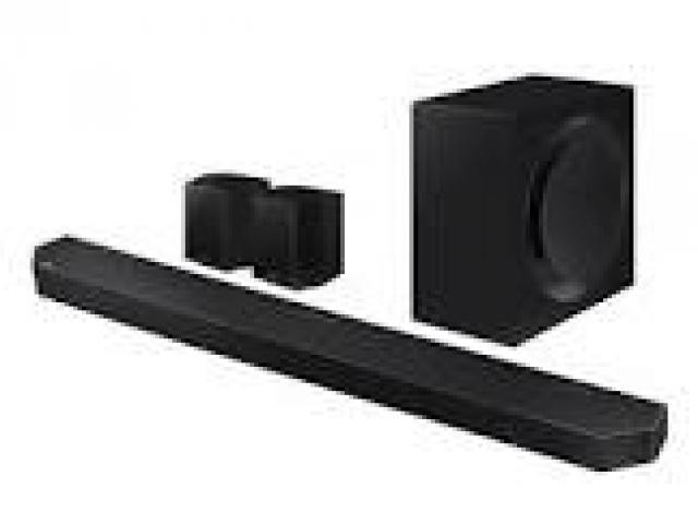 Beltel - bomaker soundbar con subwoofer wireless