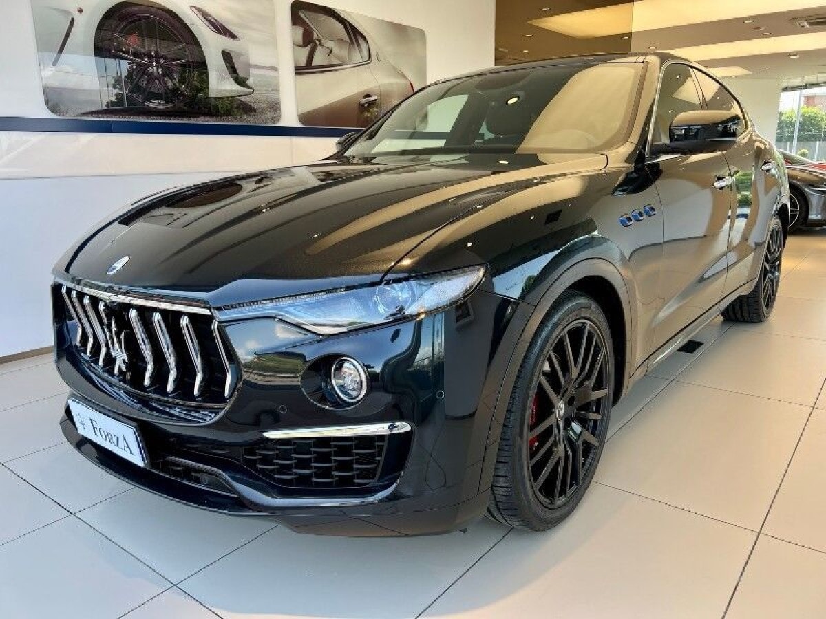 MASERATI Levante Levante 330 CV MHEV AWD GT