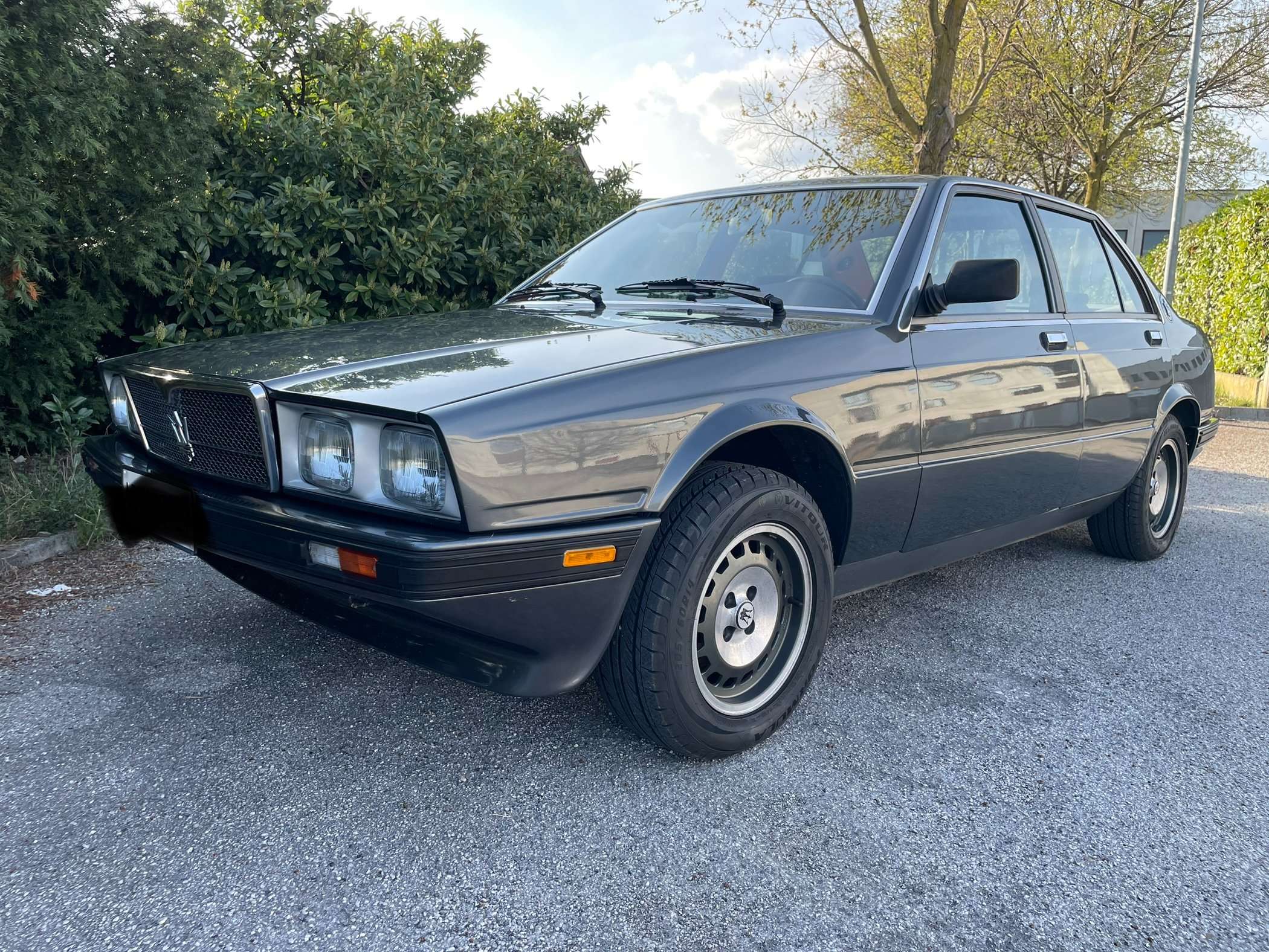 Maserati Biturbo420 2.0 ASI