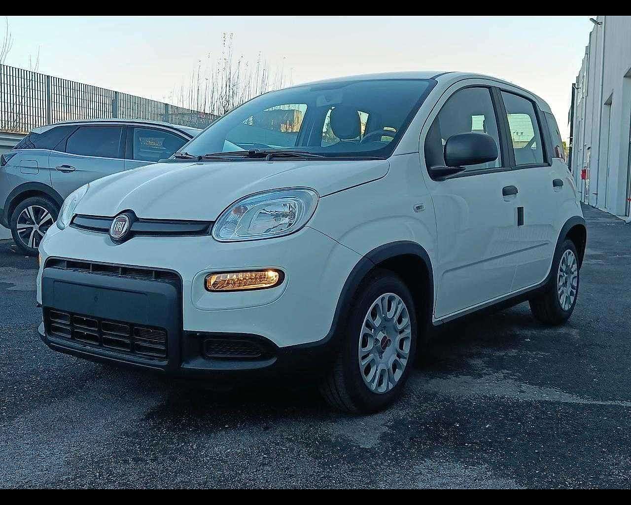 Fiat PandaPanda 1.0 firefly hybrid s&s 70cv