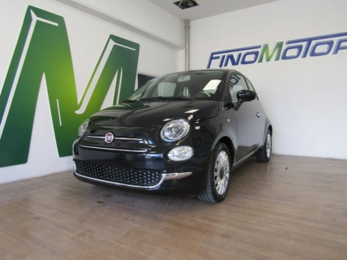 FIAT 500 (2015-->) 500 1.0 Hybrid Dolcevita