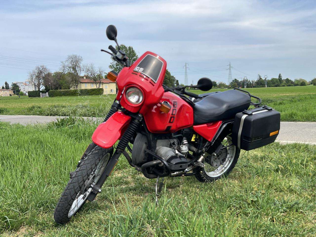 BMW R 80 GSGS