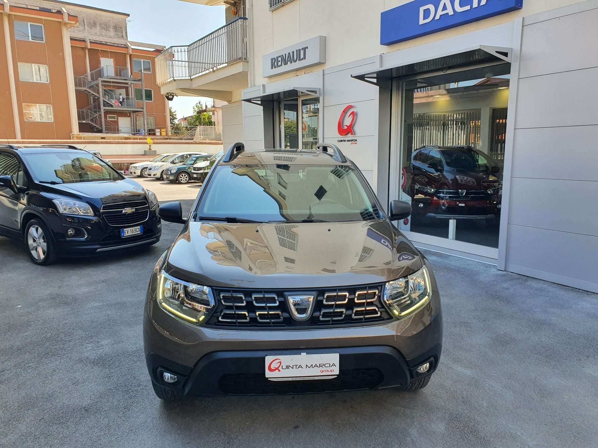 Dacia DusterDuster 1.300 Tce 130cv 4X4 GPL INTROVABILE