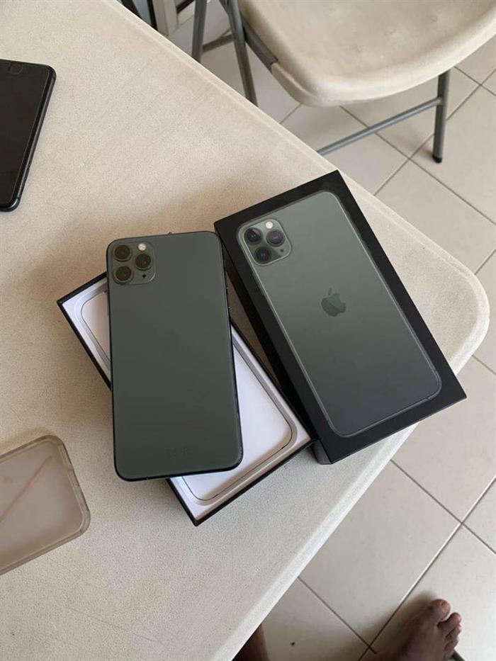 IPHONE 11 PRO MAX