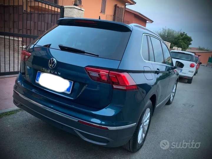 Volkswagen Tiguan2 serie 2.0 150 cv scr life