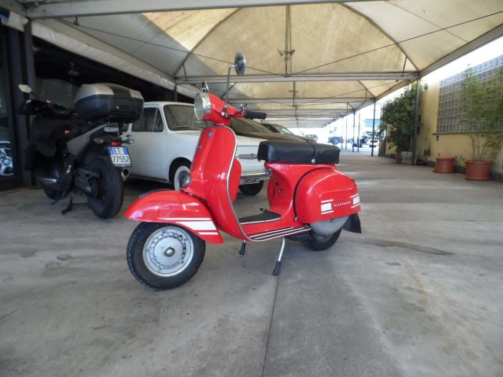 Piaggio Vespa 200 Rally 200 rally