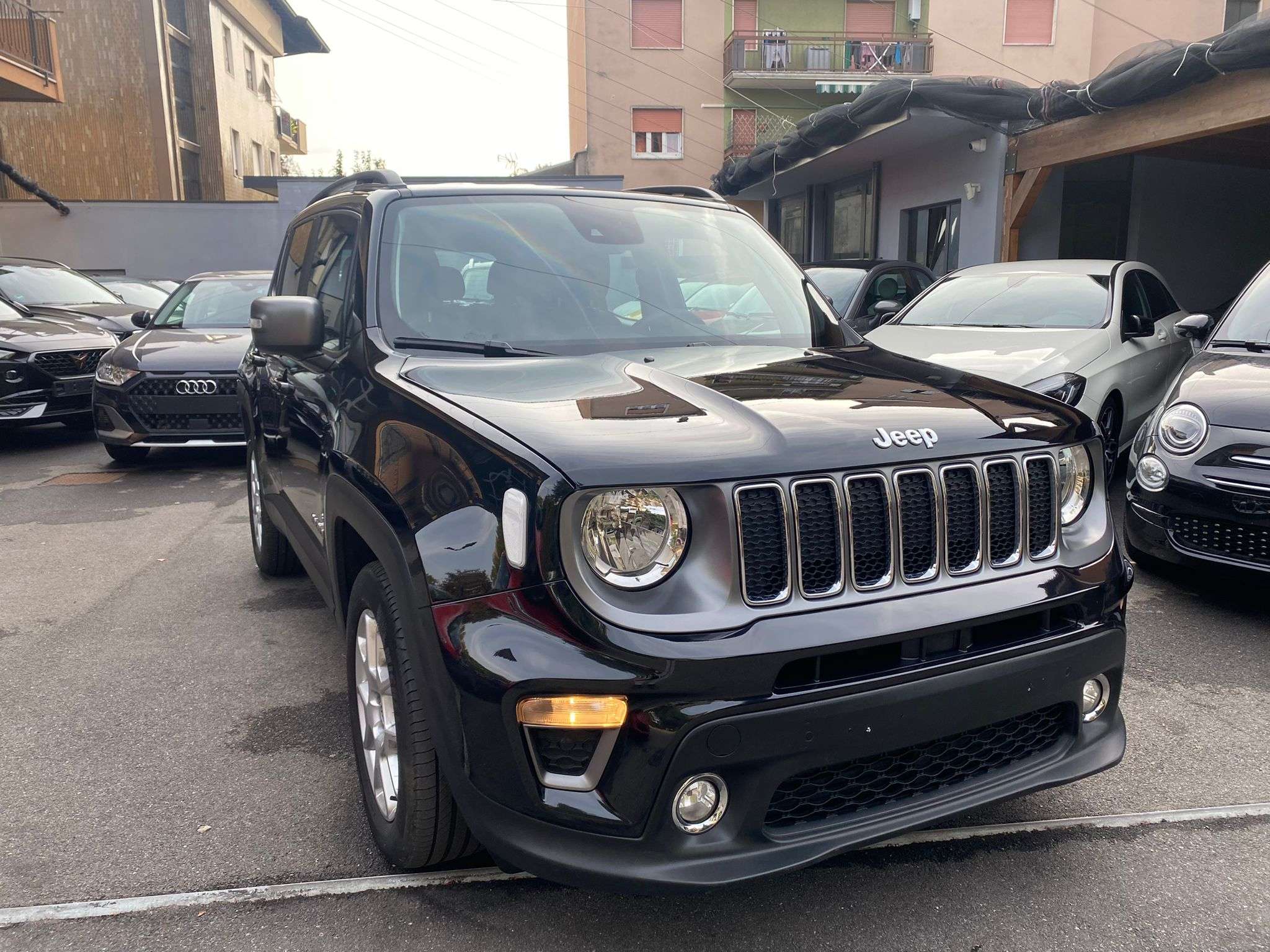 Jeep Renegade1.6 130CV Limited