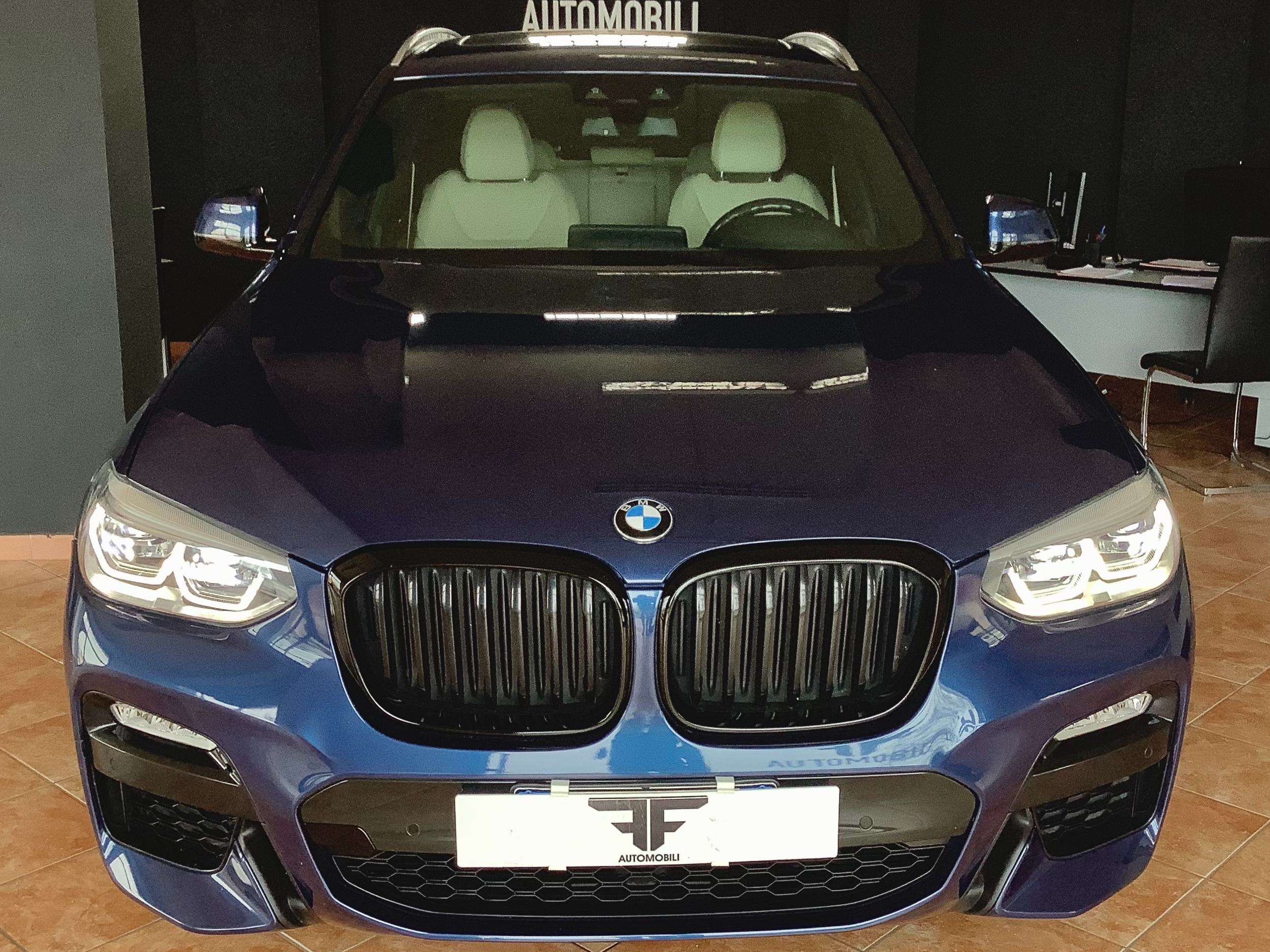 BMW X3X3 xdrive20d Msport 190cv auto